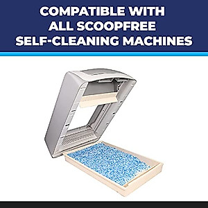 Forever Litter Tray, The Original Premium Version Reusable Replacement Tray for ScoopFree Disposables Since 2006. Fits All PetSafe ScoopFree Machines