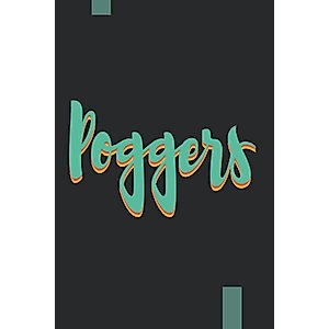 Poggers ( Simple Book Journal ) ( 6" x 9" ): Tommyinnit