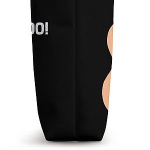 Uke I Am Your Father Ukulele Guitar Music Tote Bag