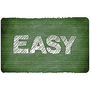 STABILO EASYbuddy School Fountain Pen with Beginner Nib A - Pastel in Mint Green - Blue Ink (Erasable) - Single Pen - Includes Cartridge