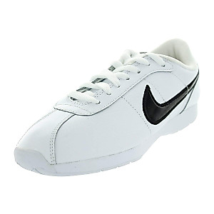 Nike Stamina Cheer Shoe 172018-4.5 White/Black