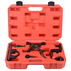 DAYUAN Camshaft Timing Tool Kit Compatible with Ford Land Rover Explorer Mustang Ranger Mountaineer Mazda B4000 4.0L 4015CC SOHC 12V V6