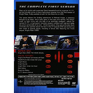 Knight Rider - Season One