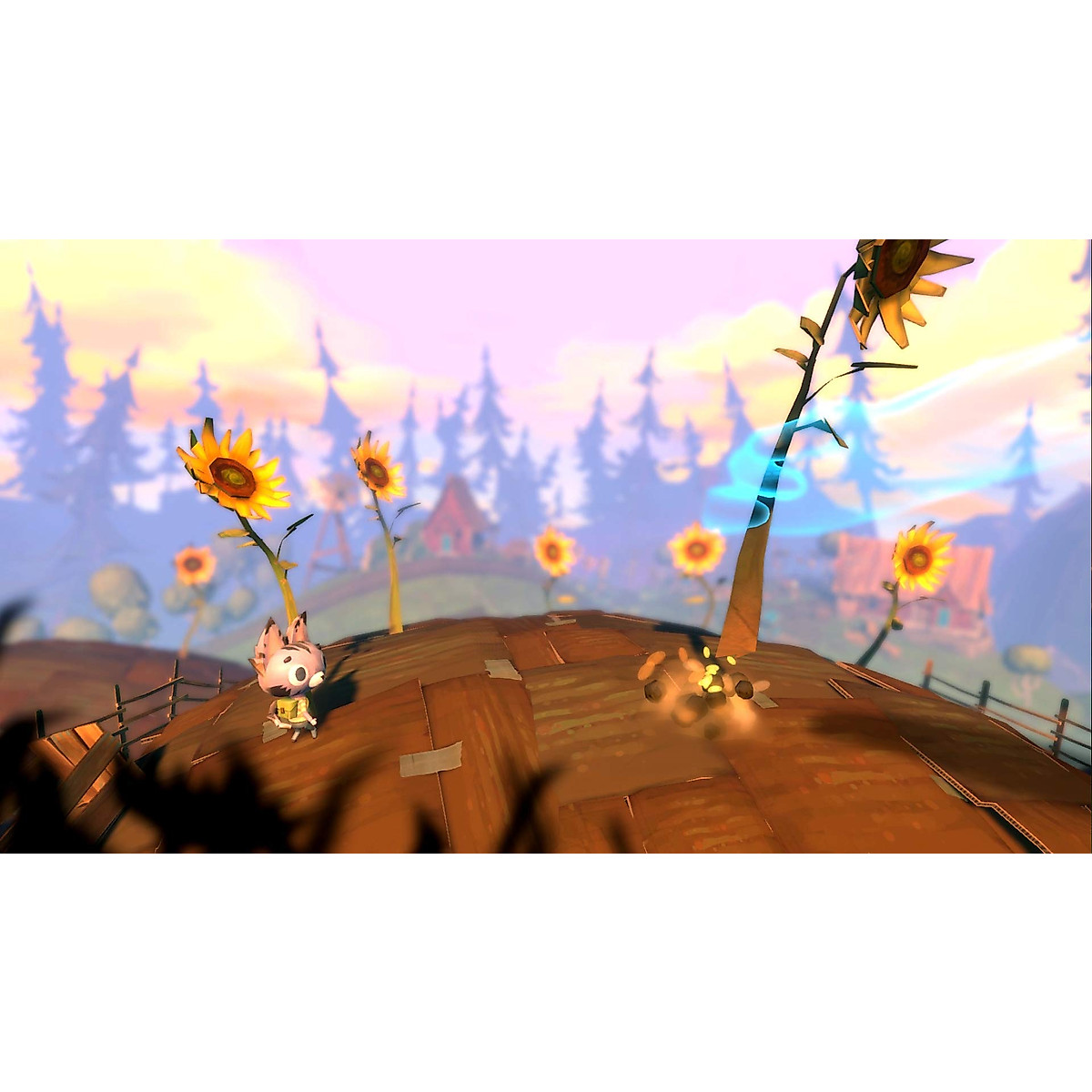 Ghost Giant - PlayStation 4