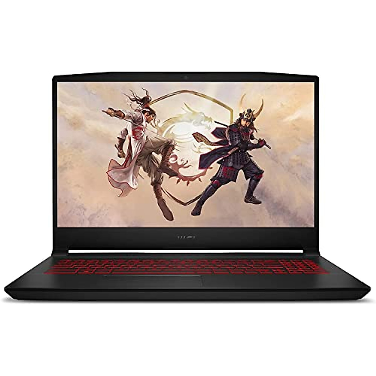 MSI Katana GF66 15.6" 144Hz 3ms FHD Gaming Laptop Intel Core i7-11800H RTX3050TI 16GB 1TBNVMe SSD Win10