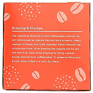 365 by Whole Foods Market, Coffee House Blend American Roast Pods 12 Count, 4.6 Ounce