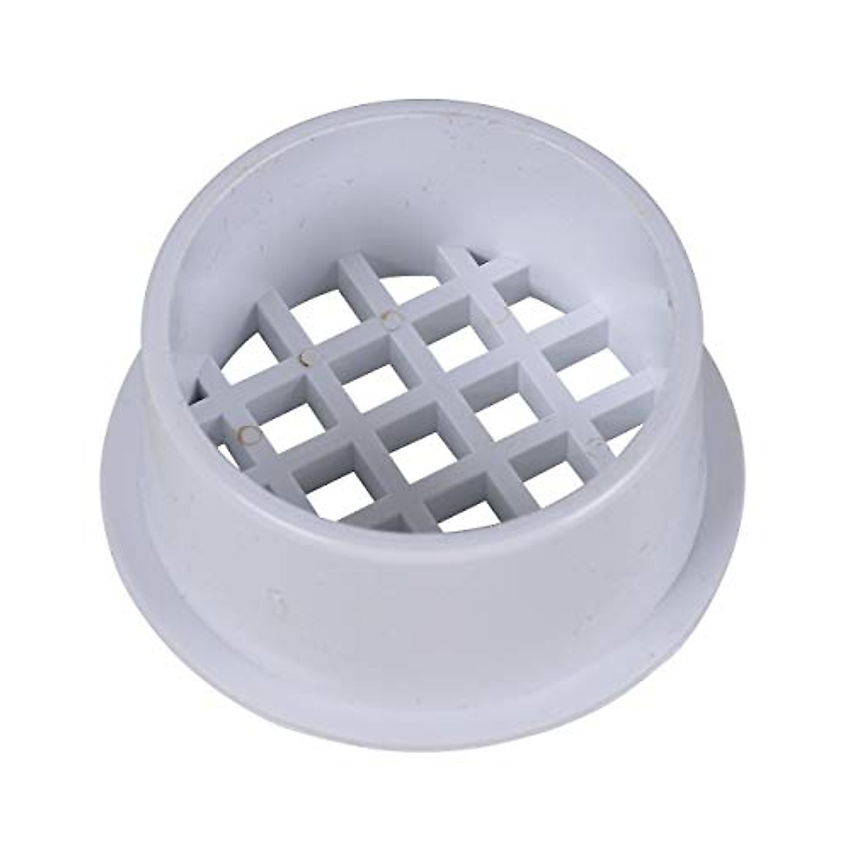 Oatey 2 in. PVC Snap-In Drain White