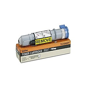 Brother Tn5000pf Toner Cartridge, Black - In Retail Packaging