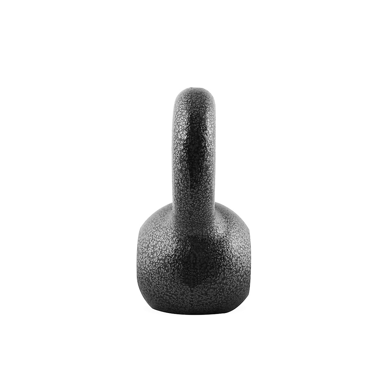 CAP Barbell Black Cast Iron Kettlebell | 10 Pounds