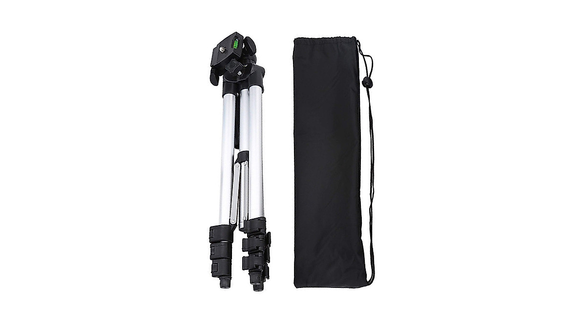 Vidpro TT-50L 50" Lightweight Aluminum Tripod