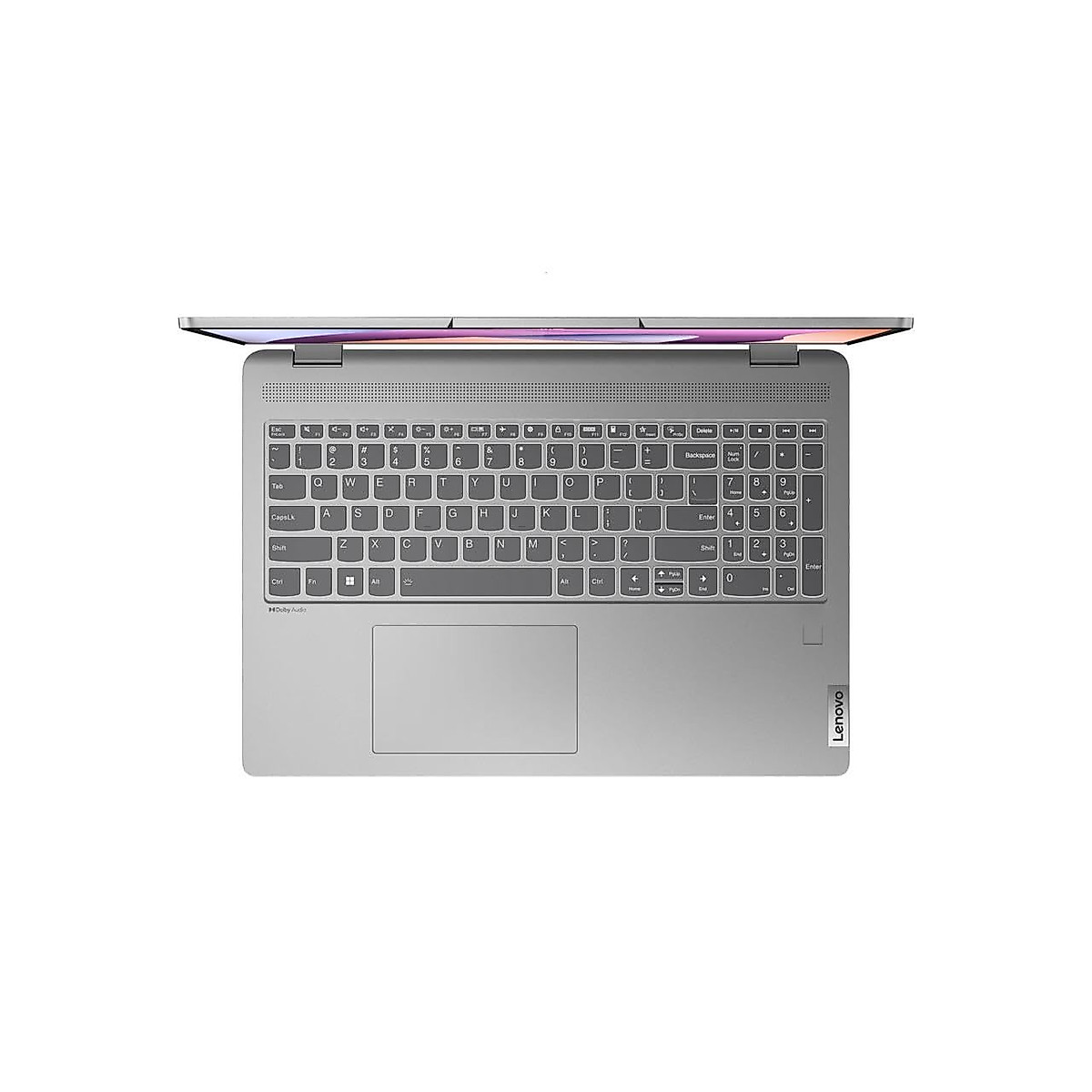 LENOVO IdeaPad Flex 5 16" WUXGA IPS Touch Premium 2-in-1 Business Laptop, AMD 8-core Ryzen 7 7730U Upto 4.5GHz, 16GB RAM, 1TB PCIe SSD, Backlit, Fingerprint, Digital Pen, Windows 11 Pro + HDMI Cable
