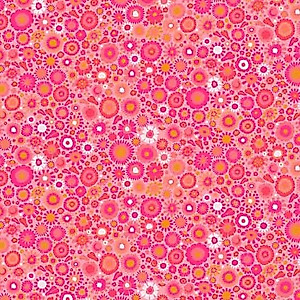 Sun Print 2023 Jelly Roll (40 Pieces) by Alison Glass for Andover 2.5 x 44 inches (6.35 cm x 111.76 cm) Fabric Strips DIY Quilt Fabric