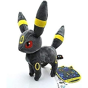 Umbreons Cute Stuffed Animal Plush Cartoon Toys for Kids