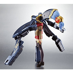 BANDAI Hikounin Sentai Akibaranger "DX MMZ-01 Moe Moe Zukyuun" (Japan Import)