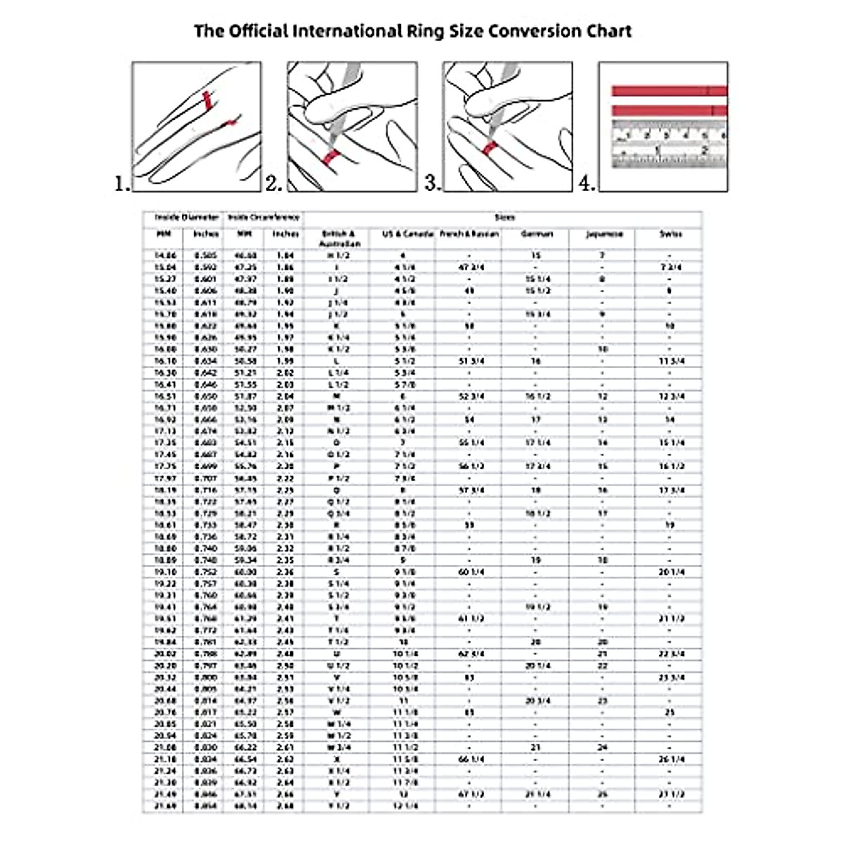 StarGems 1ct Moissanite 925 Silver Platinum Plated Princess Cut Vintage Four Prong Ring B4502-1ct-9