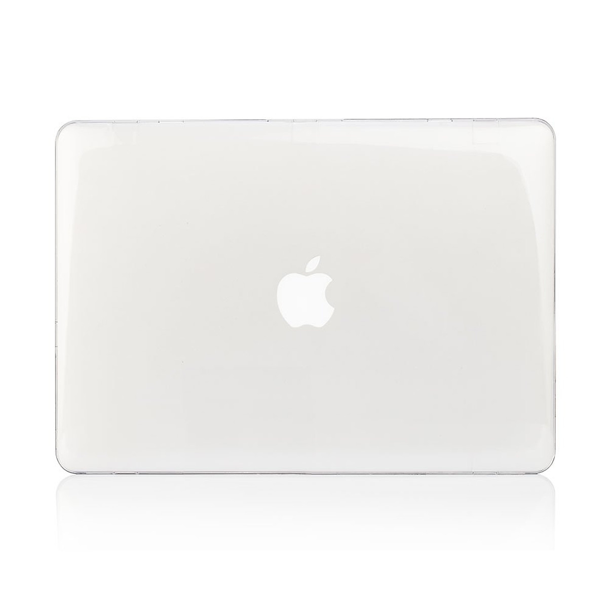 RUBAN Case Compatible with MacBook Air 13 Inch (Models: A1369 & A1466, Older Version 2010-2017 Release), Slim Snap On Hard Shell Protective Cover, (Crystal Clear)