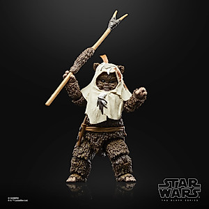 STAR WARS The Black Series Paploo, Return of The Jedi 40th Anniversary 6-Inch Collectible Action Figures, Ages 4 and Up