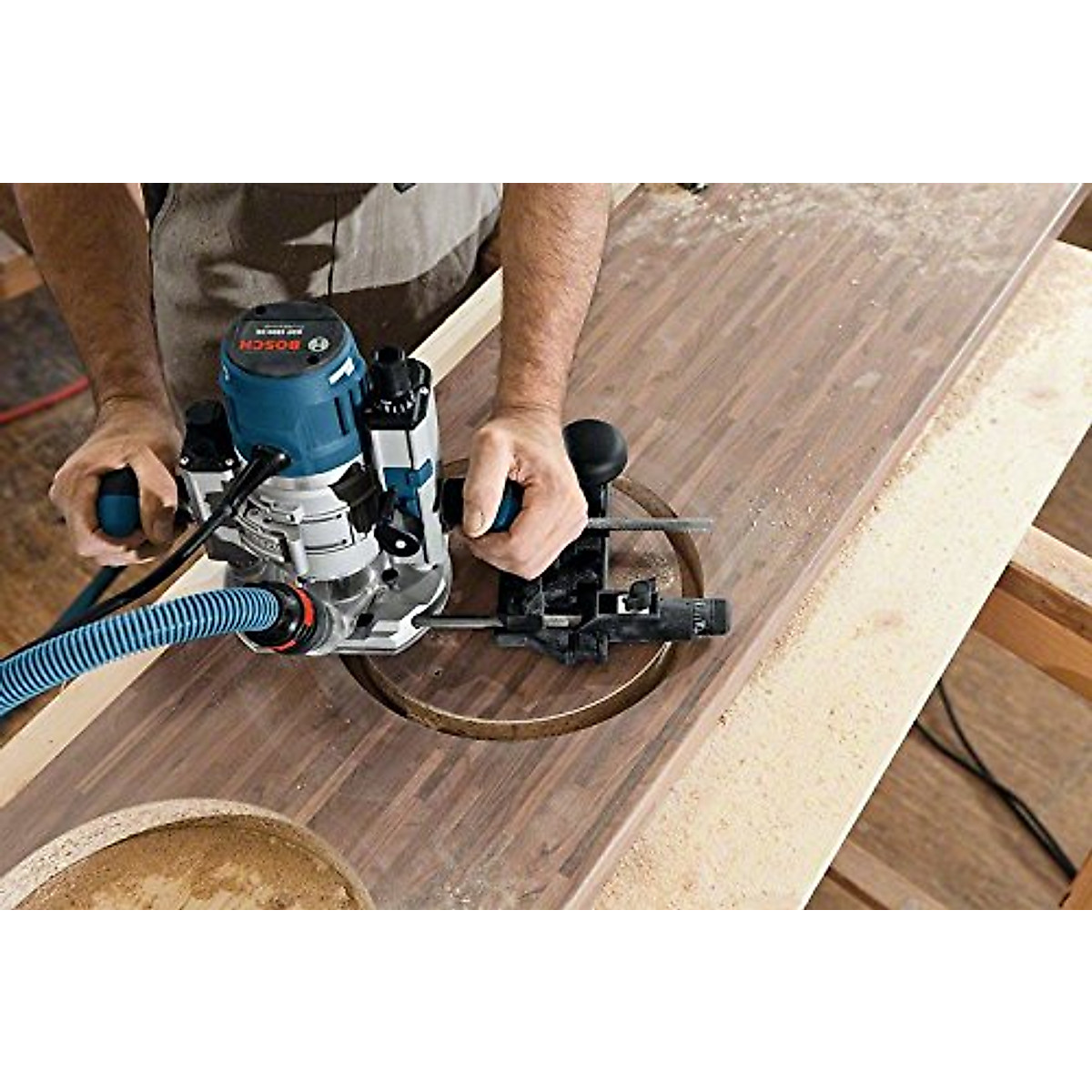 Bosch Professional Gof 1600 Ce Corded 110 V Router