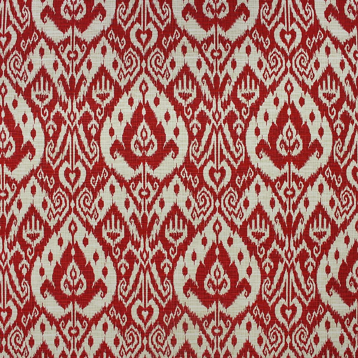 RSH DECOR: Foam Adirondack Chair Cushion | 48” x 20” x 2” | All-Weather Spun Fabric | Water and Fade-Resistant | Outdoor Cushion for Patio Furniture | Ashmore Red