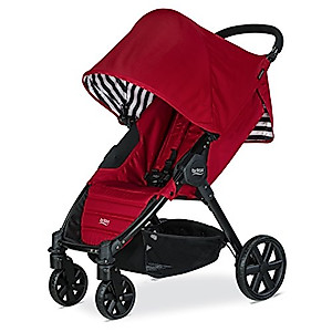 Britax Pathway Lightweight Stroller, Cabana
