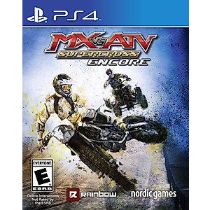 MX vs. ATV: Supercross Encore Edition - PlayStation 4