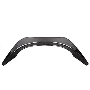 XinYu Carcyling Dry Carbon Fiber Ducktail Wing Spoiler for Toyota GR Supra A90/A91 MK5 2019+, YIGKJ-A91-spoiler