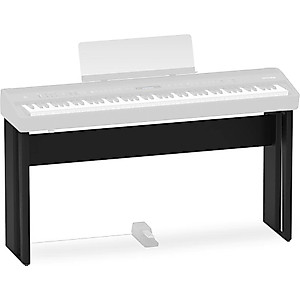 Roland KSC-90 Electronic Keyboard Stand for FP-90, Black