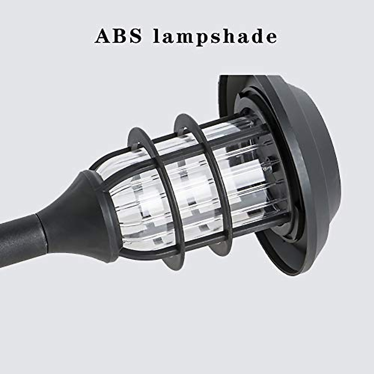 Garden Lights Solar Powered Solar Garden Lights，Solar Lights Outdoor，Home LED Solar Waterproof Garden Decoration Lawn Street Lamp, Suitable for Courtyard, Garden Outdoor-Post-Lights