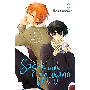 Sasaki and Miyano, Vol. 1 (Volume 1) (Sasaki and Miyano, 1)