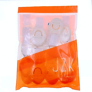 JZK 20 x Fridge Drawer Cupboard Cabinet Door Lengthened Safety Locks for Child/Baby/Dog/cat, with Adhesive