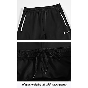 YSENTO Men's Tracksuits Set Outfits 2 Piece Jogging Suits Warm Up Running Track Sets Sweatsuits White M