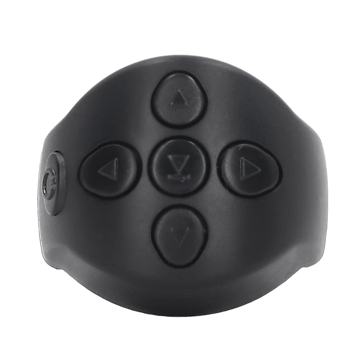 Remote Control, Remote Page Turner Handsfree Adjustable Size Stable Connection 10M (Black)