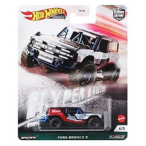 Hot Wheels Car Culture Circuit Legends Vehicles for 3 Kids Years Old & Up, Premium Collection of Car Culture 1:64 Scale Vehicles