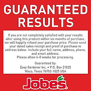 Jobe’s Fertilizer 06000, Spikes, For All Tomato Plants, 18 Spikes