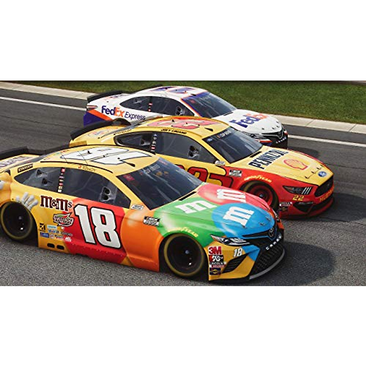 NASCAR Heat 5 - Xbox One