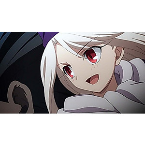 Fate / Stay Night [Realta Nua] Playstation Vita the Best Limited Benefits "Another Special Jacket" With