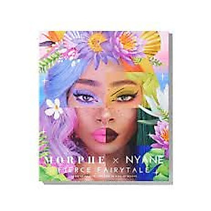 Morphe X Nyane Fierce Fairytale Artistry Palette