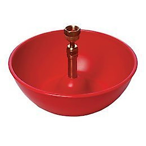 Miller 1 1/2 Quart Turkey - Poultry - Pet Automatic Waterer Fount
