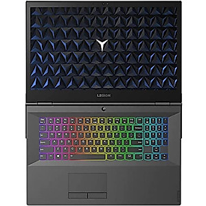 Lenovo Legion Ultimate Gaming Laptop, 17.3" FHD IPS 144Hz Display, GeForce RTX 2080 Max-Q, 6-Core Intel i7-9750H, RGB Backlit Keyboard, Killer Wi-Fi, Windows 11 (32GB RAM | 1TB PCIe SSD)