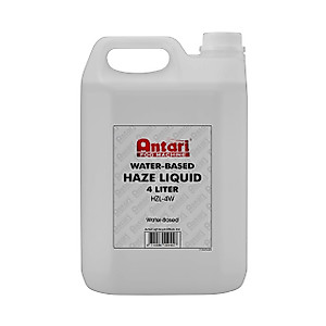 Antari HZL(W) - Water Based Haze Fluid (HZL-4W)