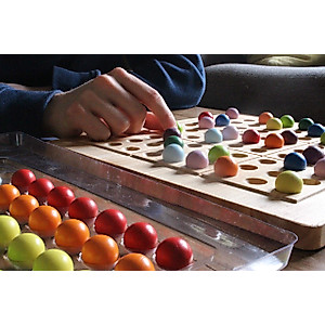 ColorKu by Mad Cave Bird Games