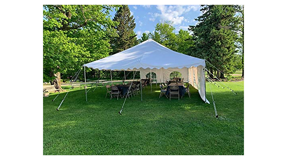 Quictent 20x40 Fire Retardant Party Tent for Events