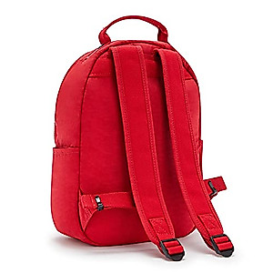 Kipling Seoul S, Red (Red Rouge), One Size