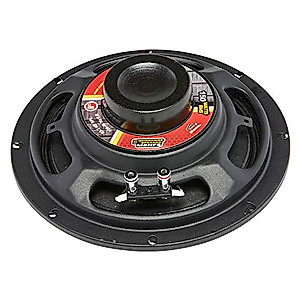 Audio Legion M8NF | 8" 600 Watt Max Neodymium Slim Midrange Speakers (Pair) (4 Ohm)