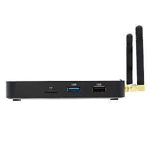 BuzzTV X5 TV Box - Android OS 11 - Amlogic 905x4-4GB DDR - 128GB eMMC