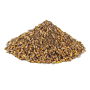 Scratch and Peck Feeds Organic Broiler with Corn - 40-lbs - Non-GMO Project Verified, Certified Organic - 1001-40