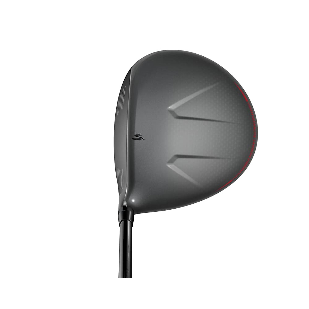 Cobra Golf 2022 Air X Driver Offset (Men's, Right Hand, Cobra Ultralite 50, Senior Flex, 11.5),Revolver Grey-Red