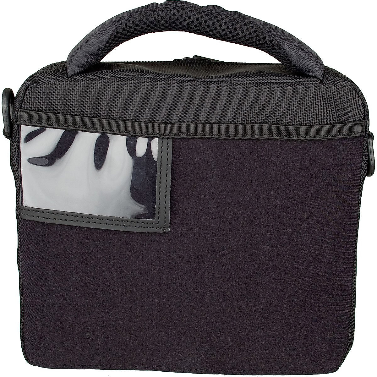 Protec Portable Audio Recorder Case with Adjustable Walls and Rain Jacket
