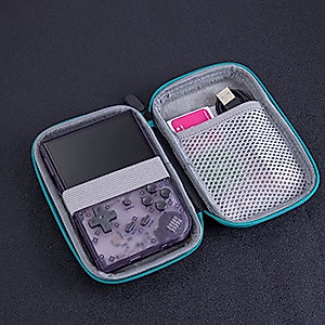 Miyoo Mini Plus Handheld Game Console Storage Bag, Retro Portable Game Console Accessories, Case Accessories