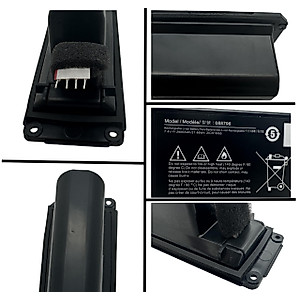 HCSK 088796 New Battery Replacement for Bose Soundlink Mini 2, Soundlink Mini II Bluetooth Speaker 088789 088772